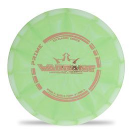 Dynamic Discs Warrant | Understable Midrange