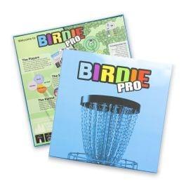BIRDIE Pro Disc Golf Board Game