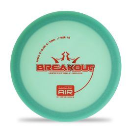 Dynamic Discs Breakout | Stable Fairway Driver