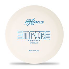 Prodiscus Empire | Overstable Distance Driver