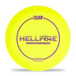 DGA Hellfire | Very Overstable Fairway Driver