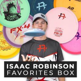 2024 Isaac Robinson Favorites Box | Two-Time World Champion