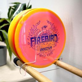 TOUCH Disc Golf Rack Dividers - 2 Pack