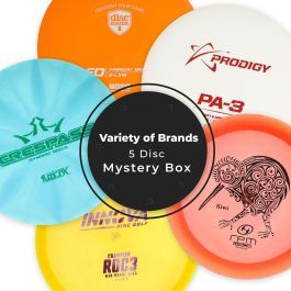 5-Disc Mystery Box - Variety of Brands