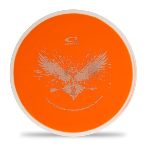 Isaac Robinson Edition Discs | Fast Shipping | Best Prices